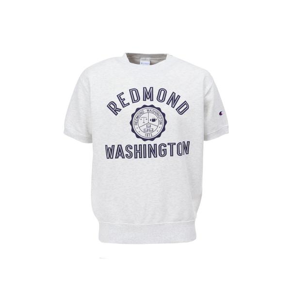 2026年春夏モデル 2026ssmodel チャンピオンヘリテージ CHAMPION-HERITAGE スーパースポーツゼビオ ゼビオ Super Sports XEBIO スウェット スウェットシャツ Men's Mens メンズ めん...