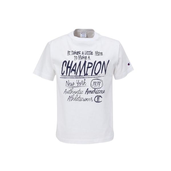 2026年春夏モデル 2026ssmodel チャンピオンヘリテージ CHAMPION-HERITAGE スーパースポーツゼビオ ゼビオ Super Sports XEBIO スポーツカットソー 半袖Tシャツ Men's Mens メンズ ...