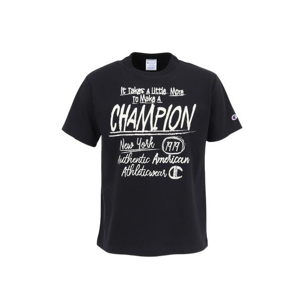 2026年春夏モデル 2026ssmodel チャンピオンヘリテージ CHAMPION-HERITAGE スーパースポーツゼビオ ゼビオ Super Sports XEBIO スポーツカットソー 半袖Tシャツ Men's Mens メンズ ...