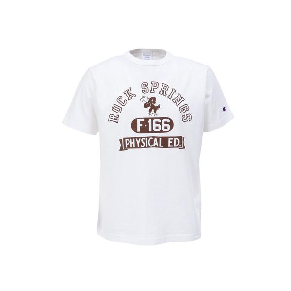 2026年春夏モデル 2026ssmodel チャンピオンヘリテージ CHAMPION-HERITAGE スーパースポーツゼビオ ゼビオ Super Sports XEBIO スポーツカットソー 半袖Tシャツ Men's Mens メンズ ...