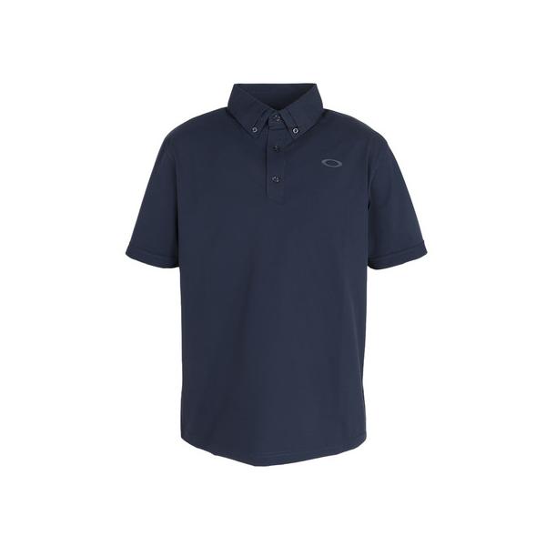 2026年春夏モデル 2026ssmodel オークリー OAKLEY スーパースポーツゼビオ ゼビオ Super Sports XEBIO スポーツカットソー 半袖ポロシャツ Men's Mens メンズ めんず 男性 スポーツアパレル ...