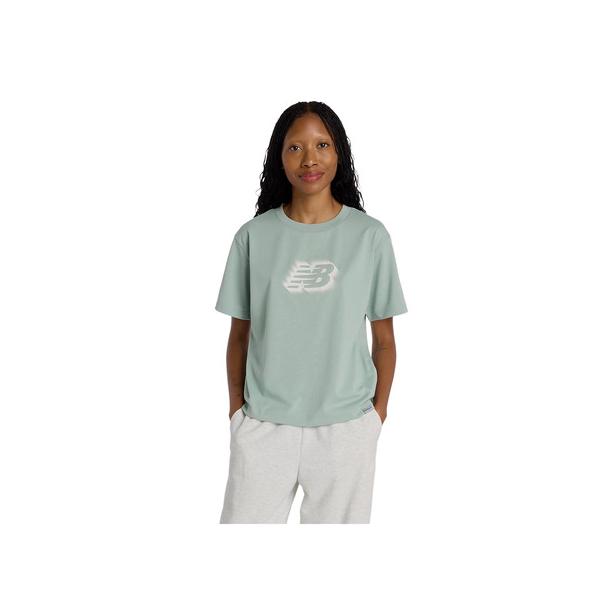 2026年春夏モデル 2026ssmodel ニューバランス new balance newbalance スーパースポーツゼビオ ゼビオ Super Sports XEBIO スポーツカットソー 半袖Tシャツ Lady's Ladys レ...