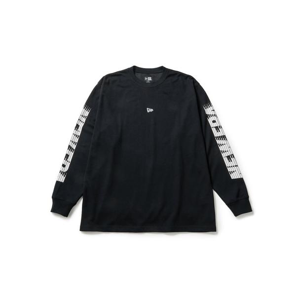 2026年春夏モデル 2026ssmodel ニューエラ NEW ERA NEWERA スーパースポーツゼビオ ゼビオ Super Sports XEBIO スポーツカットソー 長袖Tシャツ Men's Mens メンズ めんず 男性 スポ...