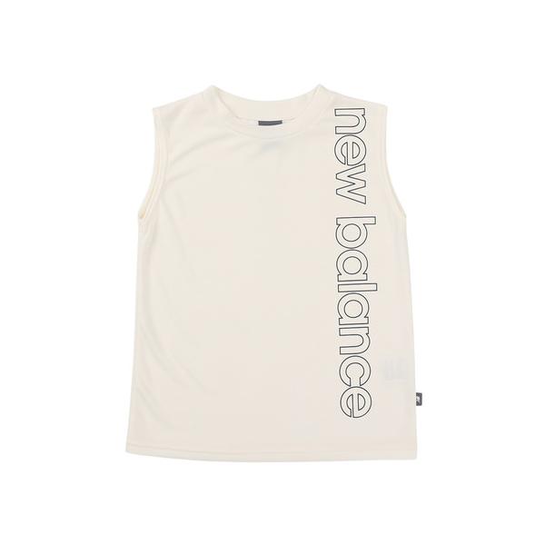 2026年春夏モデル 2026ssmodel ニューバランス new balance newbalance スーパースポーツゼビオ ゼビオ Super Sports XEBIO スポーツカットソー タンクトップ Junior ジュニア じゅ...