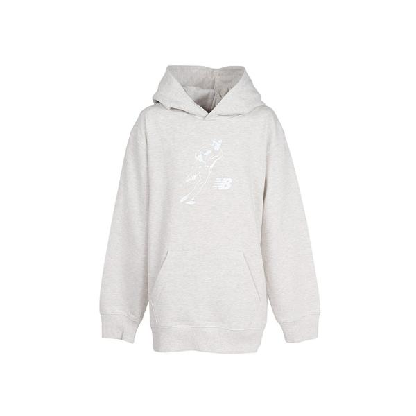 2026年春夏モデル 2026ssmodel ニューバランス new balance newbalance スーパースポーツゼビオ ゼビオ Super Sports XEBIO スウェット スウェットシャツ Junior ジュニア じゅにあ...