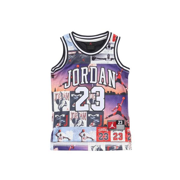 2026年春夏モデル 2026ssmodel ジョーダン JORDAN スーパースポーツゼビオ ゼビオ Super Sports XEBIO スポーツカットソー タンクトップ Junior ジュニア じゅにあ 子供 JR スポーツアパレル ...