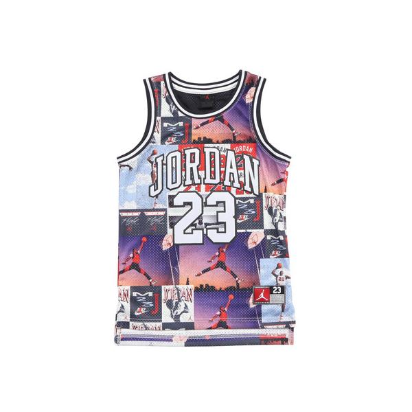 2026年春夏モデル 2026ssmodel ジョーダン JORDAN スーパースポーツゼビオ ゼビオ Super Sports XEBIO スポーツカットソー タンクトップ Junior ジュニア じゅにあ 子供 JR スポーツアパレル ...