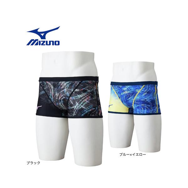 ミズノ MIZUNO スーパースポーツゼビオ ゼビオ Super Sports XEBIO 競泳水着 ボックス Men's メンズ 男性 男性用 スイミング 水泳 スイムウェア スポーツ水着 競泳水着 競泳用 スパッツ スイムボトム ボック...