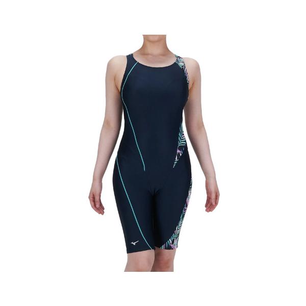 ミズノ MIZUNO スーパースポーツゼビオ ゼビオ Super Sports XEBIO 競泳水着 アクアビクス水着 Lady's ウィメンズ 女性用 スイミング 水泳 スイムウェア スポーツ水着 フィットネス水着 フィットネス用 アクア...