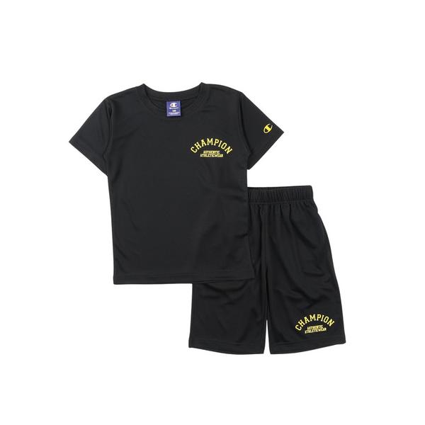 2026年春夏モデル 2026ssmodel チャンピオン Champion スーパースポーツゼビオ ゼビオ Super Sports XEBIO スポーツカットソー 半袖Tシャツ Junior ジュニア じゅにあ 子供 JR スポーツアパ...