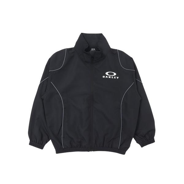 2026年春夏モデル 2026ssmodel オークリー OAKLEY スーパースポーツゼビオ ゼビオ Super Sports XEBIO スウェット Junior ジュニア じゅにあ 子供 JR スポーツアパレル スポーツウェア 黒 ブ...