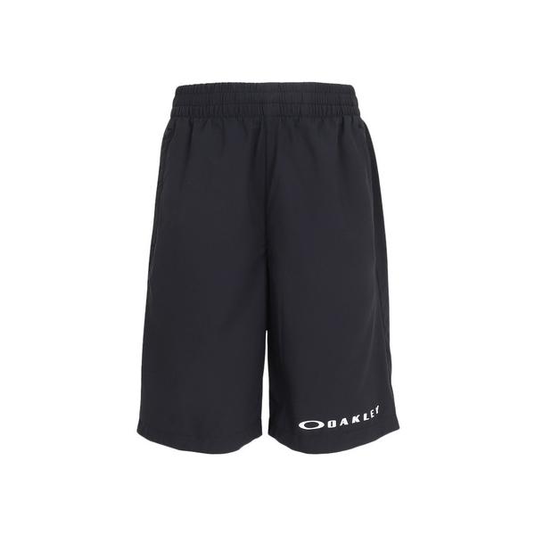 2026年春夏モデル 2026ssmodel オークリー OAKLEY スーパースポーツゼビオ ゼビオ Super Sports XEBIO ボトムス ハーフパンツ 子供スポーツパンツ 布帛ショーツ Junior ジュニア じゅにあ 子供 ...