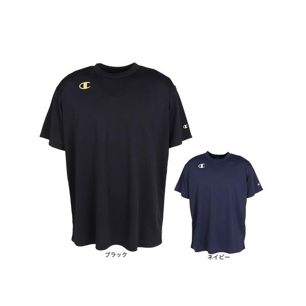 2026年春夏モデル 2026ssmodel チャンピオン Champion スーパースポーツゼビオ ゼビオ Super Sports XEBIO バレーボール バレー volleyball バレーボールウエア ウェア Tシャツ 半袖 ショ...