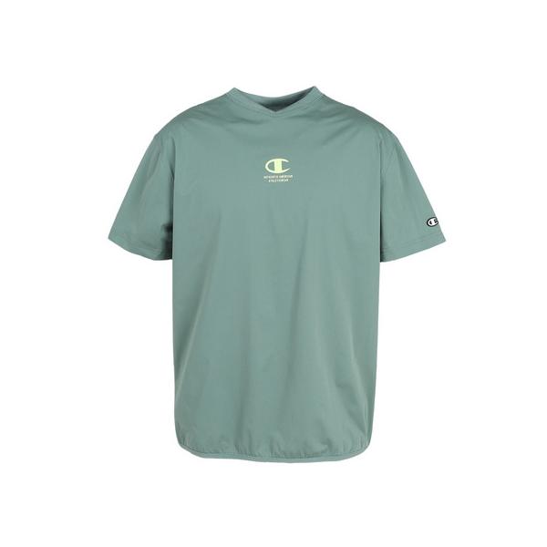 2026年春夏モデル 2026ssmodel チャンピオン Champion スーパースポーツゼビオ ゼビオ Super Sports XEBIO バレーボール バレー volleyball バレーボールウエア ウェア Tシャツ 半袖 ショ...