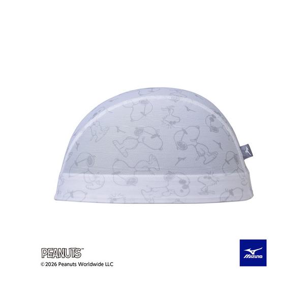 ミズノ MIZUNO スーパースポーツゼビオ ゼビオ Super Sports XEBIO 競泳小物 アクセサリー スイムキャップ スイミング 水泳 プール スイム 大人 kyoueikomono26 スイミングキャップ 水泳帽 水泳キャッ...