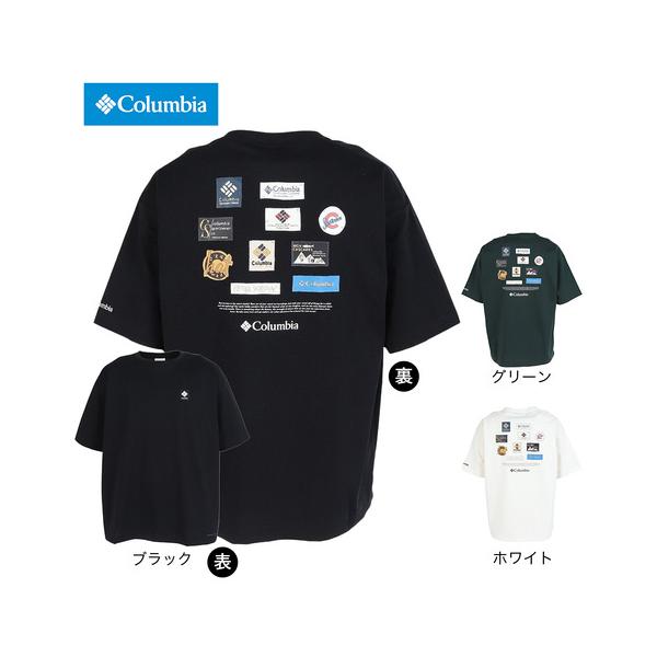 2026年春夏モデル 2026ssmodel コロンビア Columbia エルブレス ヴィクトリア ビクトリア Victoria L-Breath トレッキングウエア カットソー Men's Mens メンズ めんず 男性 アウトドア レ...