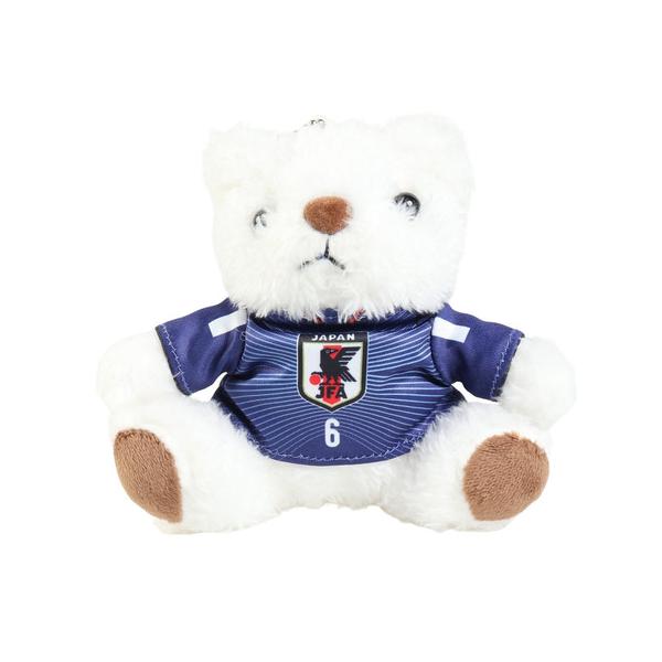 日本サッカー協会 ジェイエフエー JFA スーパースポーツゼビオ ゼビオ Super Sports XEBIO サッカー soccer フットボール サッカー小物 小物 アクセサリー アクセサリー 試合観戦 観戦 応援 応援グッズ ぬいぐる...