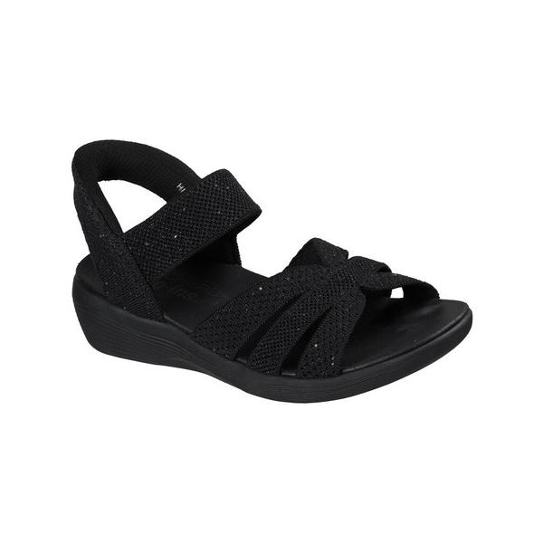 2026年春夏モデル 2026ssmodel スケッチャーズ SKECHERS スーパースポーツゼビオ ゼビオ Super Sports XEBIO スポーツサンダル ストラップサンダル Lady's Ladys レディース れでぃーす 女...