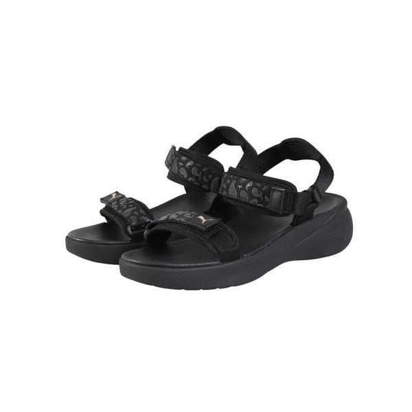 2026年春夏モデル 2026ssmodel プーマ PUMA スーパースポーツゼビオ ゼビオ Super Sports XEBIO スポーツサンダル ストラップサンダル Lady's Ladys レディース れでぃーす 女性 0411zo...