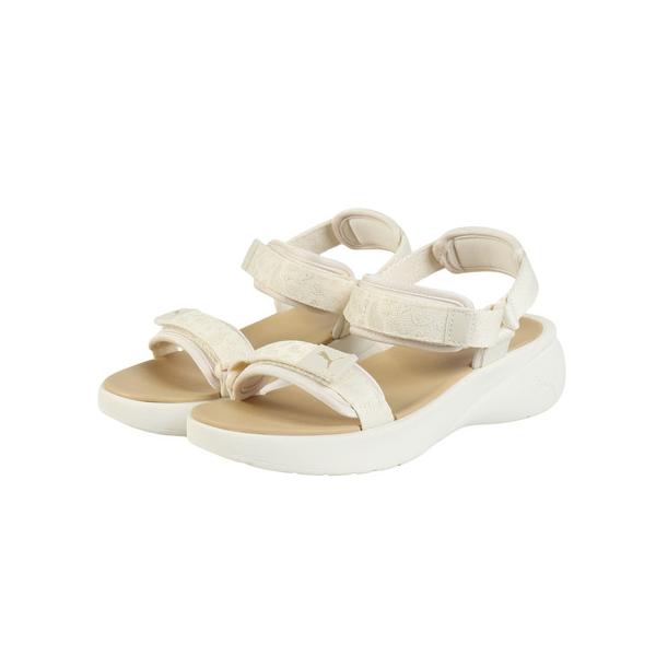 2026年春夏モデル 2026ssmodel プーマ PUMA スーパースポーツゼビオ ゼビオ Super Sports XEBIO スポーツサンダル ストラップサンダル Lady's Ladys レディース れでぃーす 女性 0411zo...