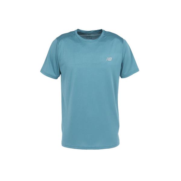 2026年春夏モデル 2026ssmodel ニューバランス new balance newbalance スーパースポーツゼビオ ゼビオ Super Sports XEBIO ランニング ランニングシャツ Men's Mens メンズ め...