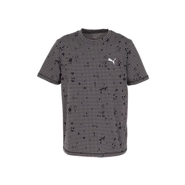 2026年春夏モデル 2026ssmodel プーマ PUMA スーパースポーツゼビオ ゼビオ Super Sports XEBIO スポーツカットソー 半袖Tシャツ Men's Mens メンズ めんず 男性 スポーツアパレル スポーツウ...