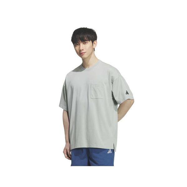 2026年春夏モデル 2026ssmodel アディダス ADIDAS スーパースポーツゼビオ ゼビオ Super Sports XEBIO スポーツカットソー 半袖Tシャツ Men's Mens メンズ めんず 男性 スポーツアパレル ス...