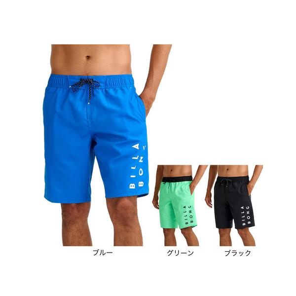 2026年春夏モデル 2026ssmodel ビラボン BILLABONG ヴィクトリア ビクトリア サーフ&amp;スノー Victoria Surf&amp;Snow リゾート水着 レギュラートランクス Men's Mens メンズ め...