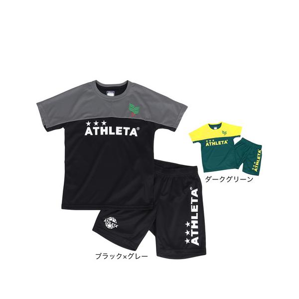 アスレタ ATHLETA スーパースポーツゼビオ ゼビオ Super Sports XEBIO サッカー soccer フットボール サッカーウエア ウェア フットサル futsal フットサルウエア プラクティスシャツ プラシャツ 練習着...
