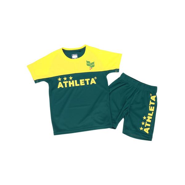 アスレタ ATHLETA スーパースポーツゼビオ ゼビオ Super Sports XEBIO サッカー soccer フットボール サッカーウエア ウェア フットサル futsal フットサルウエア プラクティスシャツ プラシャツ 練習着...