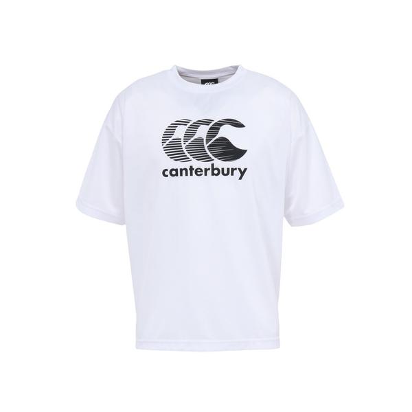 カンタベリー canterbury スーパースポーツゼビオ ゼビオ Super Sports XEBIO ラクビー Rugby ラグビーウェア ウェア ゲームシャツ スポーツウェア トップス 半袖