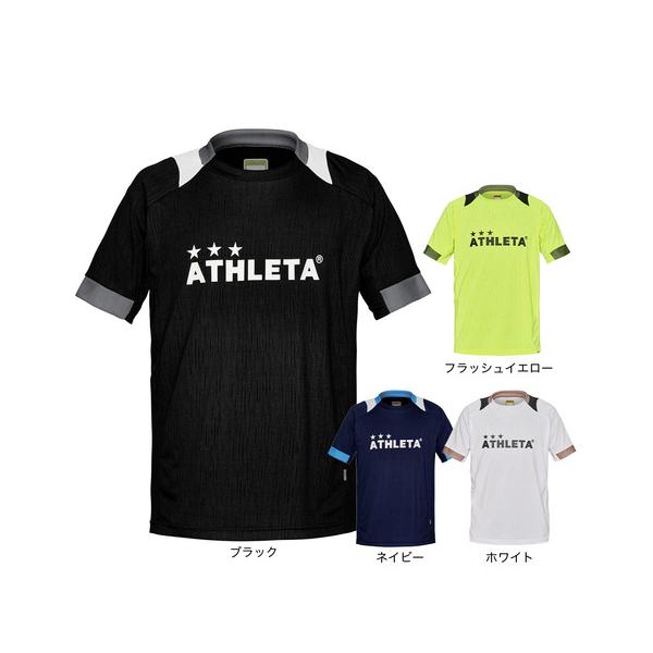 アスレタ ATHLETA スーパースポーツゼビオ ゼビオ Super Sports XEBIO サッカー soccer フットボール サッカーウエア ウェア フットサル futsal フットサルウエア プラクティスシャツ プラシャツ 練習着...