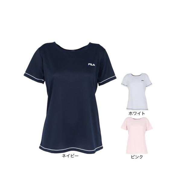 2026年春夏モデル 2026ssmodel フィラ FILA スーパースポーツゼビオ ゼビオ Super Sports XEBIO テニス テニス用品 tennis テニスウエア ウェア テニスシャツ シャツ Tシャツ 半袖 ショートスリ...