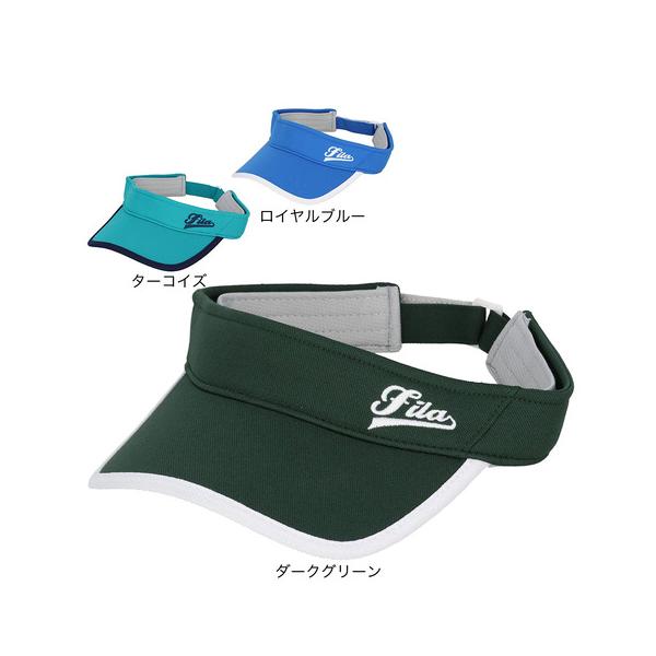 2026年春夏モデル 2026ssmodel フィラ FILA スーパースポーツゼビオ ゼビオ Super Sports XEBIO テニス テニス用品 tennis テニスウエア ウェア テニス帽子 テニスサンバイザー 帽子 サンバイザー...