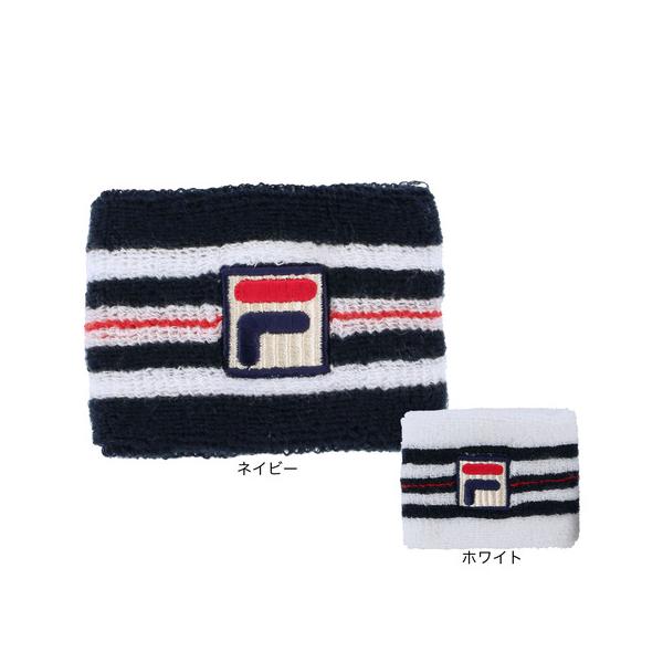 フィラ FILA スーパースポーツゼビオ ゼビオ Super Sports XEBIO テニス テニス用品 tennis テニスウエア ウェア テニスリストバンド リストバンド Lady's Ladys レディース れでぃーす 女性 野球 ...