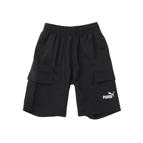 2026年春夏モデル 2026ssmodel プーマ PUMA スーパースポーツゼビオ ゼビオ Super Sports XEBIO ボトムス ハーフパンツ 子供スポーツパンツ 布帛ショーツ Junior ジュニア じゅにあ 子供 JR ス...