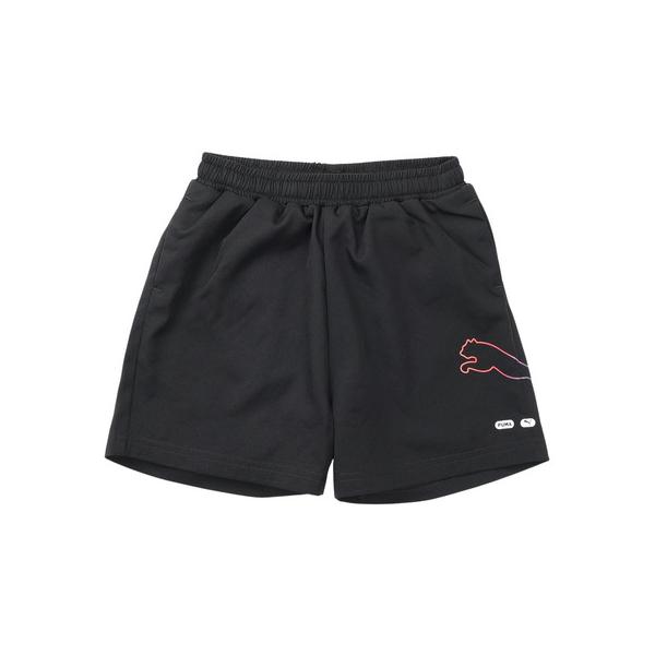 2026年春夏モデル 2026ssmodel プーマ PUMA スーパースポーツゼビオ ゼビオ Super Sports XEBIO ボトムス ハーフパンツ 子供スポーツパンツ 布帛ショーツ Junior ジュニア じゅにあ 子供 JR ス...