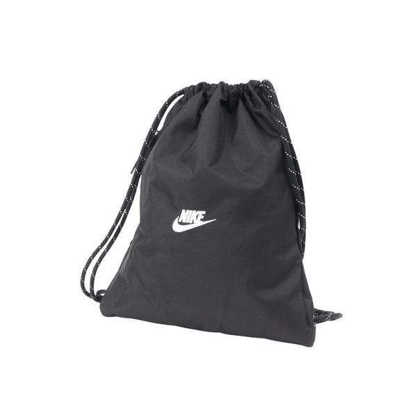 ナイキ NIKE スーパースポーツゼビオ ゼビオ Super Sports XEBIO BAG バッグ かばん 鞄 スポーツバッグ 運動用バッグ ナップザック 黒 ブラック ジムバッグ ナップサック シューズバッグ リュック ドローストリン...