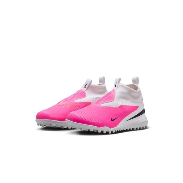 ナイキ NIKE スーパースポーツゼビオ ゼビオ Super Sports XEBIO サッカーシューズ トレシュー サッカーシューズ 靴 トレーニング Junior ジュニア じゅにあ 子供 JR 人工芝 芝 ターフ ピンク 白 ホワイト...