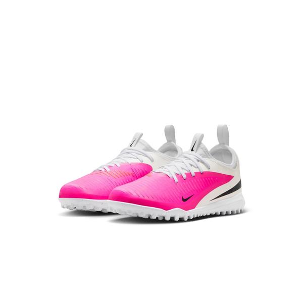 ナイキ NIKE スーパースポーツゼビオ ゼビオ Super Sports XEBIO サッカーシューズ トレシュー サッカーシューズ 靴 トレーニング Junior ジュニア じゅにあ 子供 JR 人工芝 芝 ターフ ピンク 白 ホワイト...