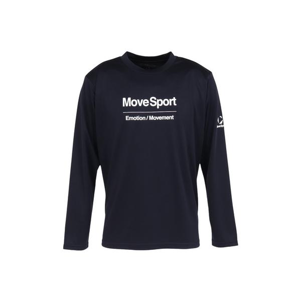 2026年春夏モデル 2026ssmodel デサント DESCENTE スーパースポーツゼビオ ゼビオ Super Sports XEBIO スポーツカットソー 長袖Tシャツ Men's Mens メンズ めんず 男性 スポーツアパレル ...