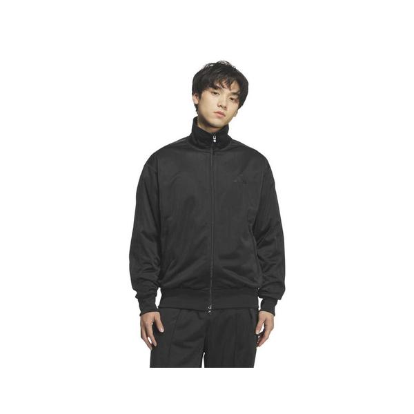 2026年春夏モデル 2026ssmodel アディダス ADIDAS スーパースポーツゼビオ ゼビオ Super Sports XEBIO スウェット Men's Mens メンズ めんず 男性 スポーツアパレル スポーツウェア 黒 ブラ...