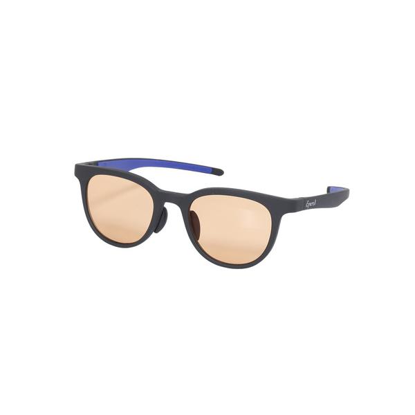 アイヴォル EYEVOL スーパースポーツゼビオ ゼビオ Super Sports XEBIO スポーツサングラス カジュアル Men's Mens メンズ めんず 男性 黒 ブラック