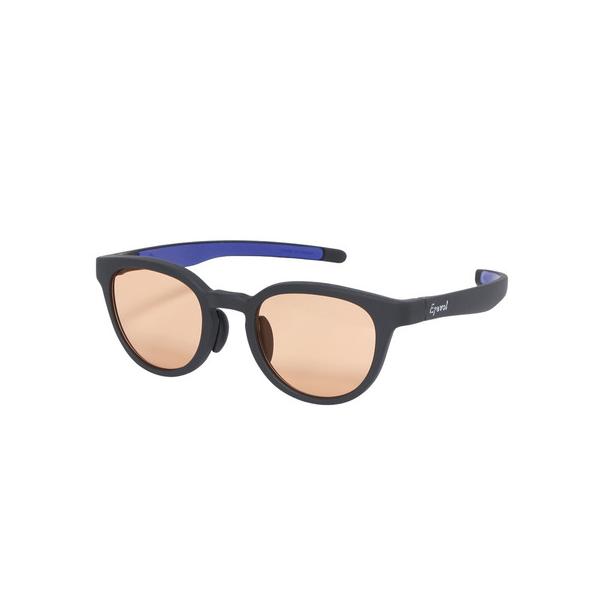 アイヴォル EYEVOL スーパースポーツゼビオ ゼビオ Super Sports XEBIO スポーツサングラス カジュアル Men's Mens メンズ めんず 男性 黒 ブラック