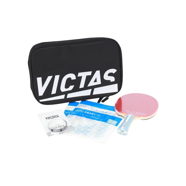 ヴィクタス VICTAS スーパースポーツゼビオ ゼビオ Super Sports XEBIO 卓球 卓球ラケット ラケット シェイク シェイクラケット シェークラケット ラバー貼り ラバーはり