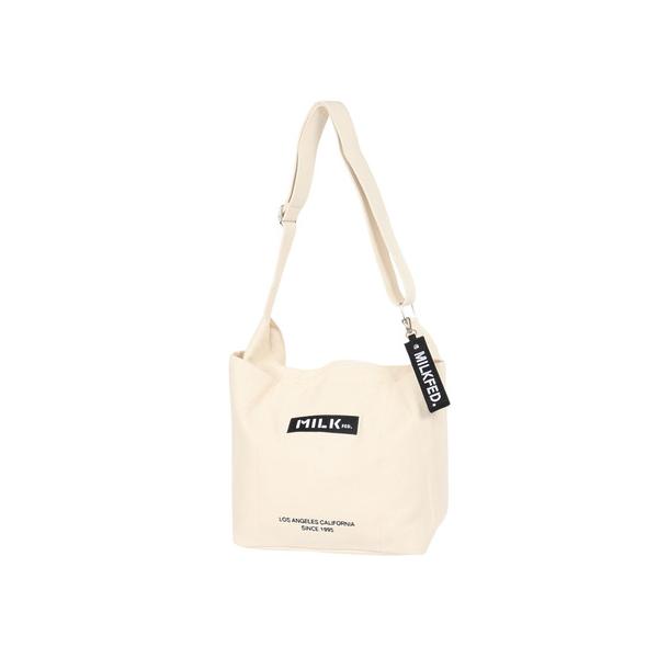 ミルクフェド MILKFED. スーパースポーツゼビオ ゼビオ Super Sports XEBIO BAG バッグ カバン かばん 鞄 カジュアル小物 アクセサリー カジュアルバッグ Lady's Ladys レディース れでぃーす 女性