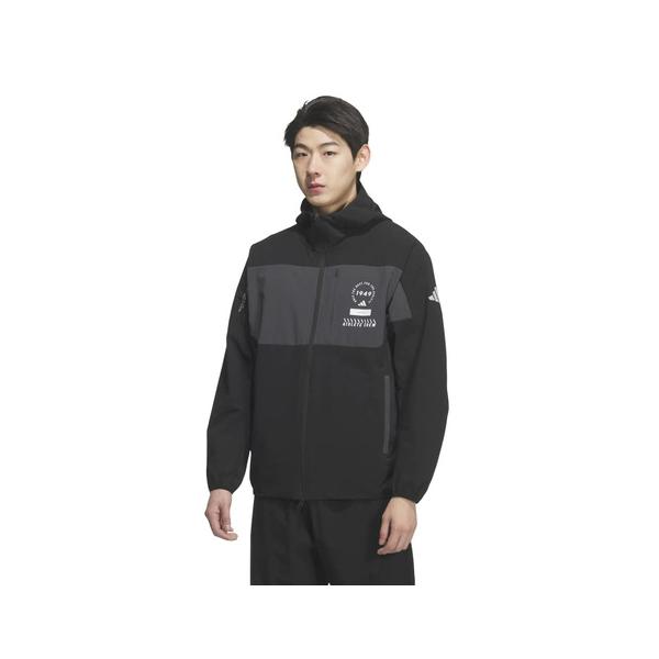 2026年春夏モデル 2026ssmodel アディダス ADIDAS スーパースポーツゼビオ ゼビオ Super Sports XEBIO ウォームアップ 布帛ウォームアップシャツ Men's Mens メンズ めんず 男性 スポーツアパ...