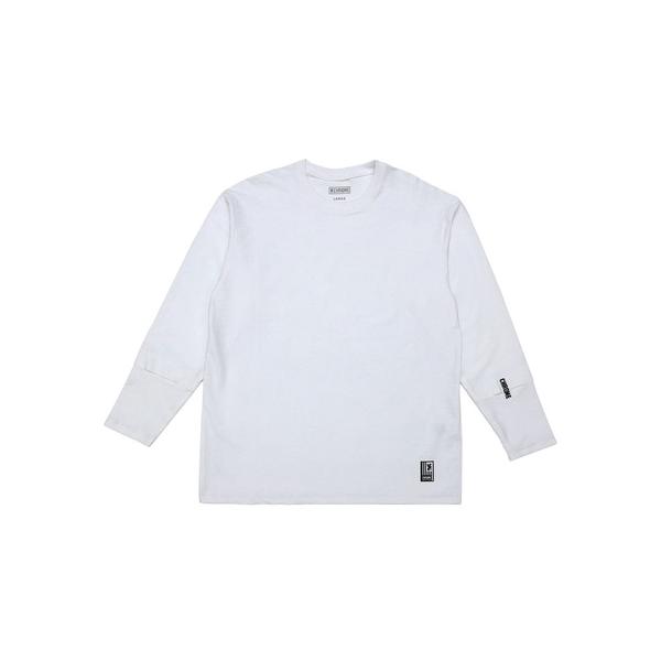 クロム CHROME スーパースポーツゼビオ ゼビオ Super Sports XEBIO スポーツカジュアル カットソー Men's Mens メンズ めんず 男性 トップス 白 ホワイト  部活 クラブ ランニング ジョギング トレーニ...