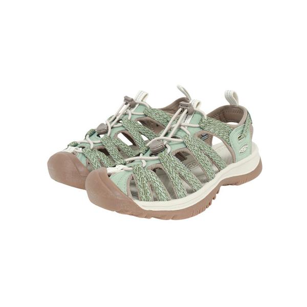 2026年春夏モデル 2026ssmodel キーン KEEN スーパースポーツゼビオ ゼビオ Super Sports XEBIO スポーツサンダル ストラップサンダル Lady's Ladys レディース れでぃーす 女性 WHISPE...