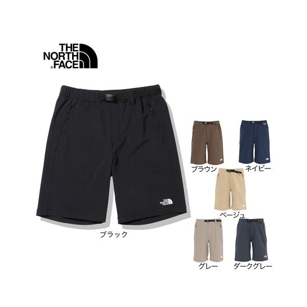 ノースフェイス THE NORTH FACE THE NORTHFACE THENORTHFACE エルブレス ヴィクトリア ビクトリア Victoria L-Breath トレッキングウエア ショーツ Men's Mens メンズ めんず...
